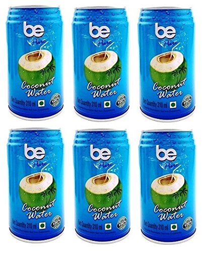 Be Pure Coconut Water 310ml (Pack of 6) : Amazon.in: Grocery & Gourmet ...