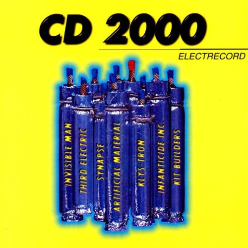 Electrecord: CD 2000: Amazon.in: Music}