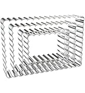 Amazon.com: Arch Cookie Cutter Set Large - 5 Inch, 4 Inch, 3 Inch, 2 ...
