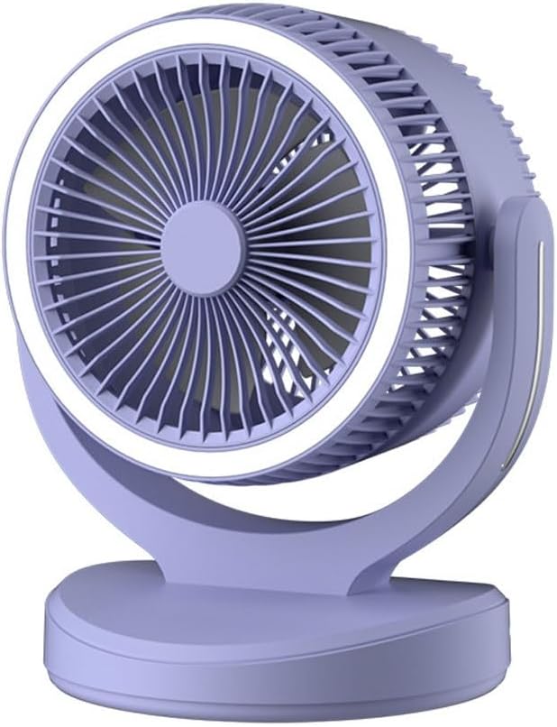 Amazon.com: Mini Fan Silent Small Fans Portable Super Quiet Powerful ...