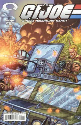 Amazon.com: GI Joe #24 Comic Cover A - Return of Serpentor Part 3 by ...