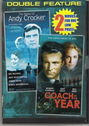 Amazon.com: The Ballad of Andy Crocker/ Coach of the year- Double feature : Movies & TV