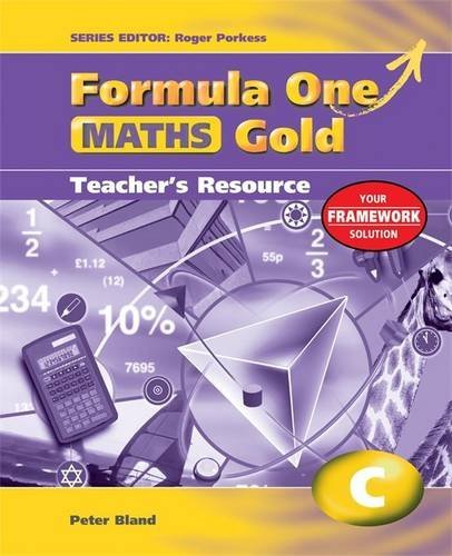Amazon.com: Formula One Maths Gold Year 9 C: 9780340869574: Ball, Susan ...