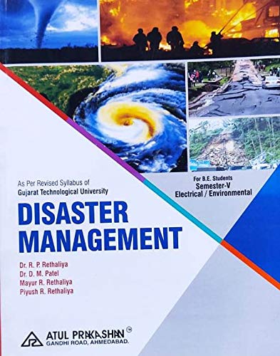 Buy DISASTER MANAGEMENT Book Online at Low Prices in India | DISASTER ...