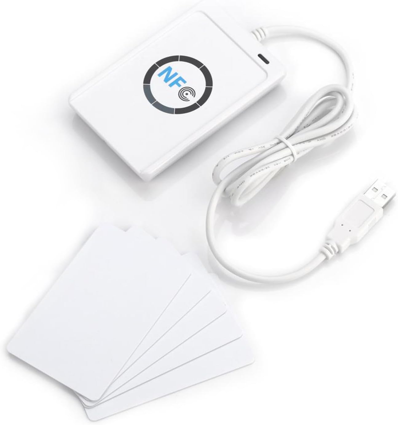 Amazon.com: ACR1252U USB NFC Reader III : Electronics