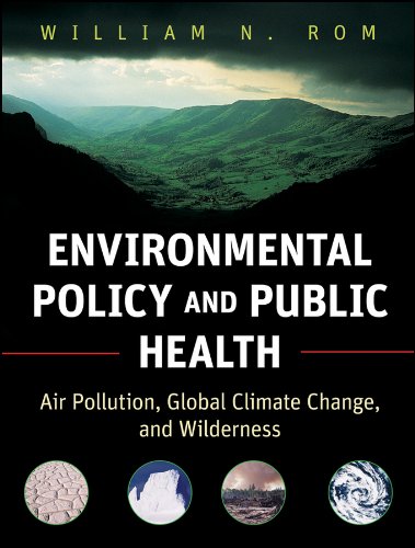 Amazon.com: Environmental Policy and Public Health: Air Pollution ...