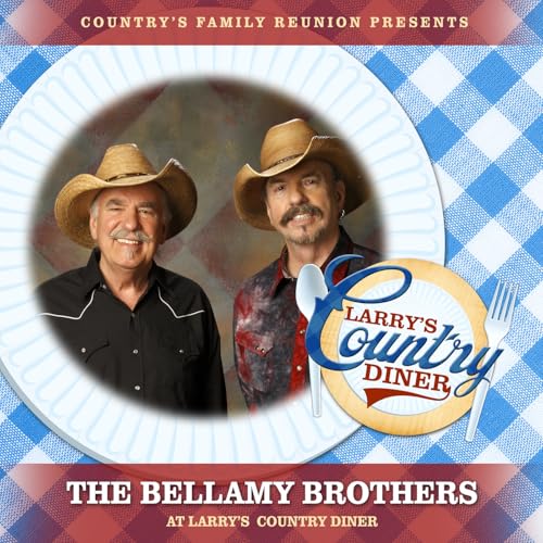 Amazon MusicでCountry's Family Reunion feat. Bellamy BrothersのThe ...
