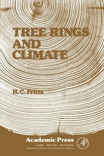 Tree Rings and Climate: Amazon.co.uk: Fritts, H. C.: 9780124142121: Books