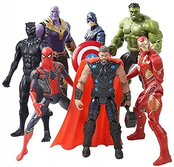 The 12 Best Action Figures For Children - Guidebook