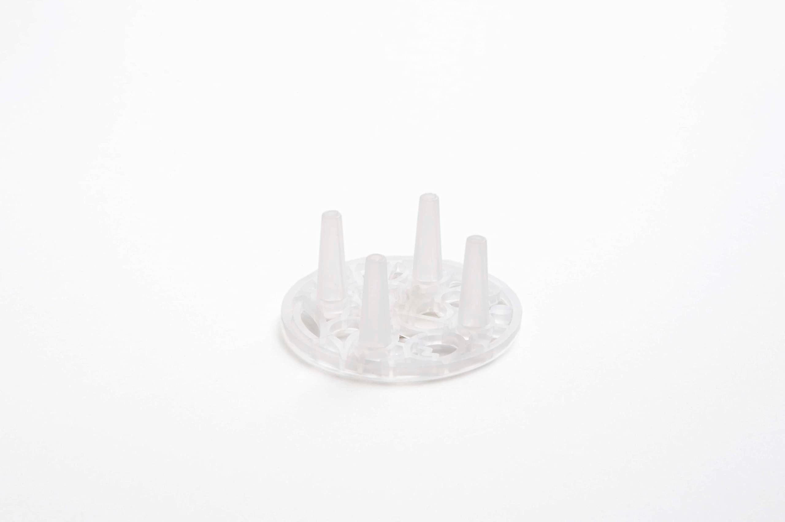 Tescoma 420271 Presto Pressello per Sottoceti, Plastica, Verde, 6.5 cm ...