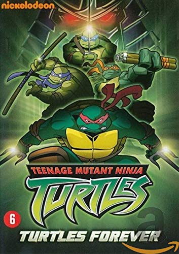 Teenage mutant ninja turtles - Turtles forever: Amazon.de: Marc ...