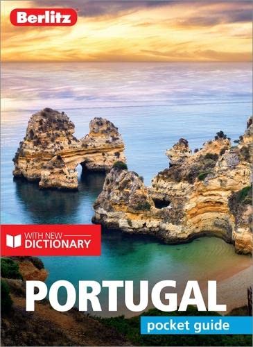 Berlitz Pocket Guide Portugal (Travel Guide with Dictionary) (Berlitz ...