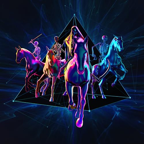 Play The 4 Horsemen of the Electrocalypse by Bluetech on Amazon Music