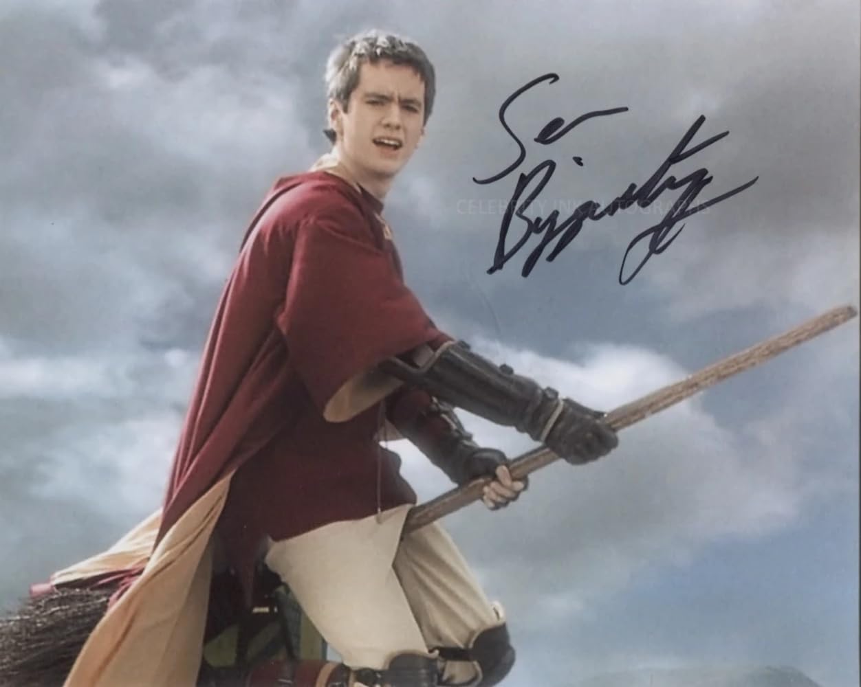 Sean Biggerstaff Oliver Wood