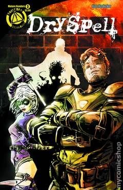 Dry Spell #3: Ken Krekeler: Amazon.com: Books