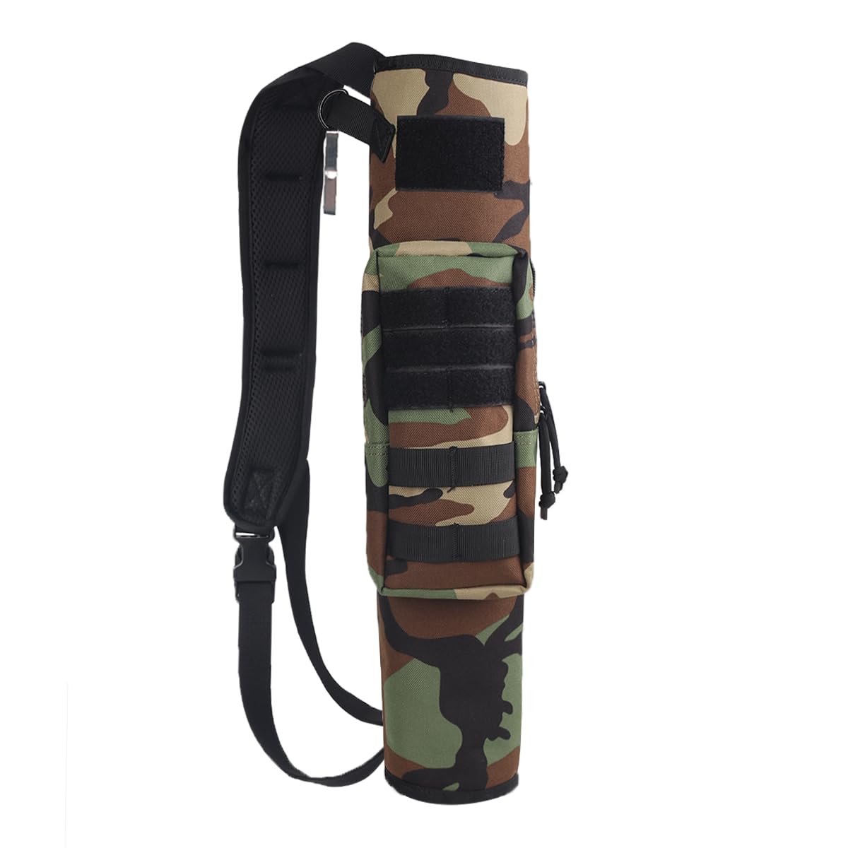 Snapklik.com : KRATARC Archery Lightweight Back Arrow Quiver Dual Use ...