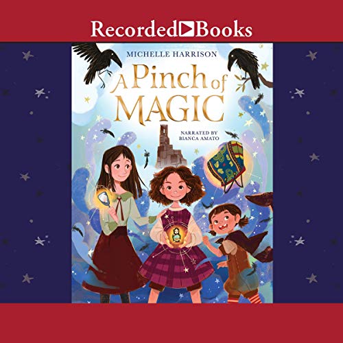 Amazon.com: A Pinch of Magic (Audible Audio Edition): Michelle Harrison ...
