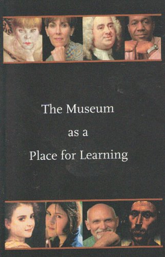 The Museum As A Place For Learning: David Carr: Books - Amazon.ca