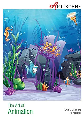 Amazon.com: The Art of Animation (Art Scene): 9781682825778: Blohm ...