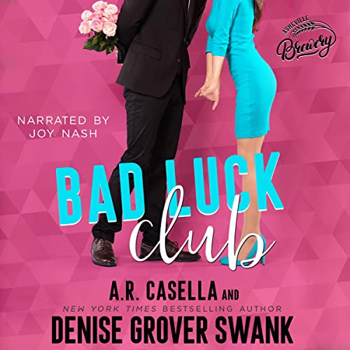 Amazon.com: Jingle Bell Hell: Bad Luck Club (Audible Audio Edition ...