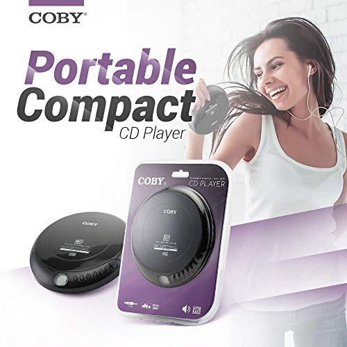 The 16 Best Coby Portable CD Players of 2025 [Verified] - Cherry Picks