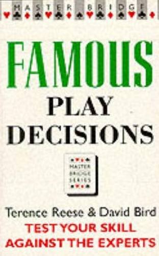 Famous Play Decisions: Test Your Skill Against the Experts (Master ...