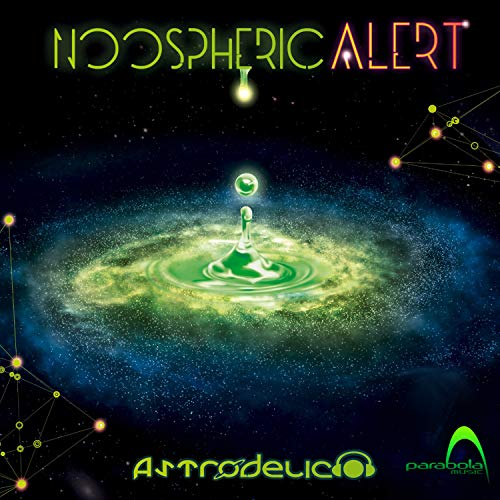 Amazon.com: Noospheric Alert : Astrodelico: Digital Music