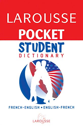 Buy Larousse Student French Dictionary Book Online at Low Prices in ...