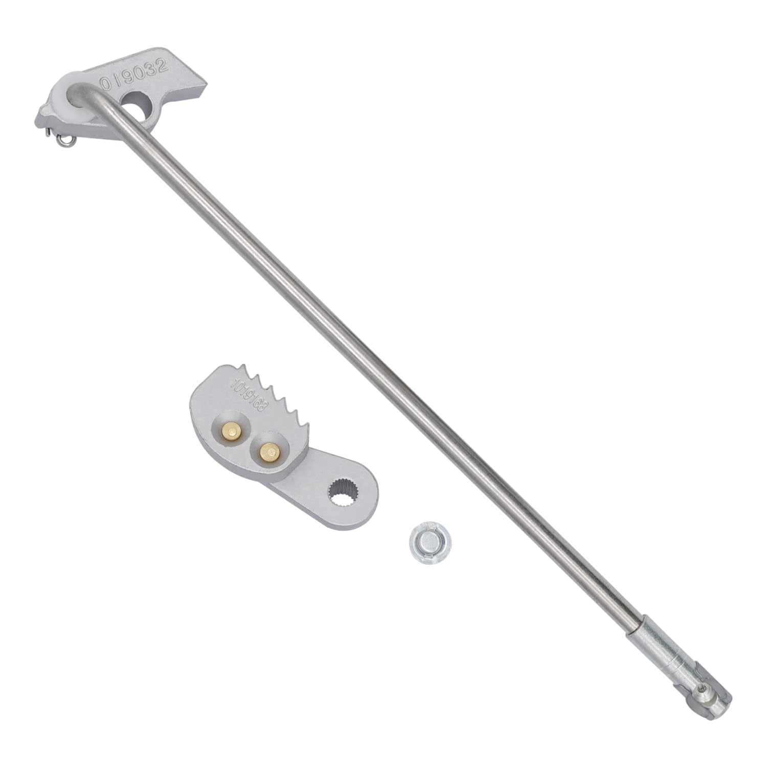 Snapklik.com : Golf Cart Park Brake Latch Kit For Club Car DS ...