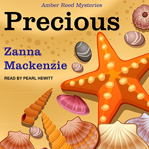 Amazon.com: Precious: Amber Reed Mystery Series, Book 2 (Audible Audio ...