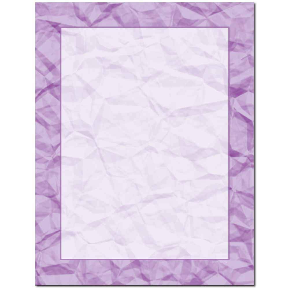 Printer Paper Crumpling