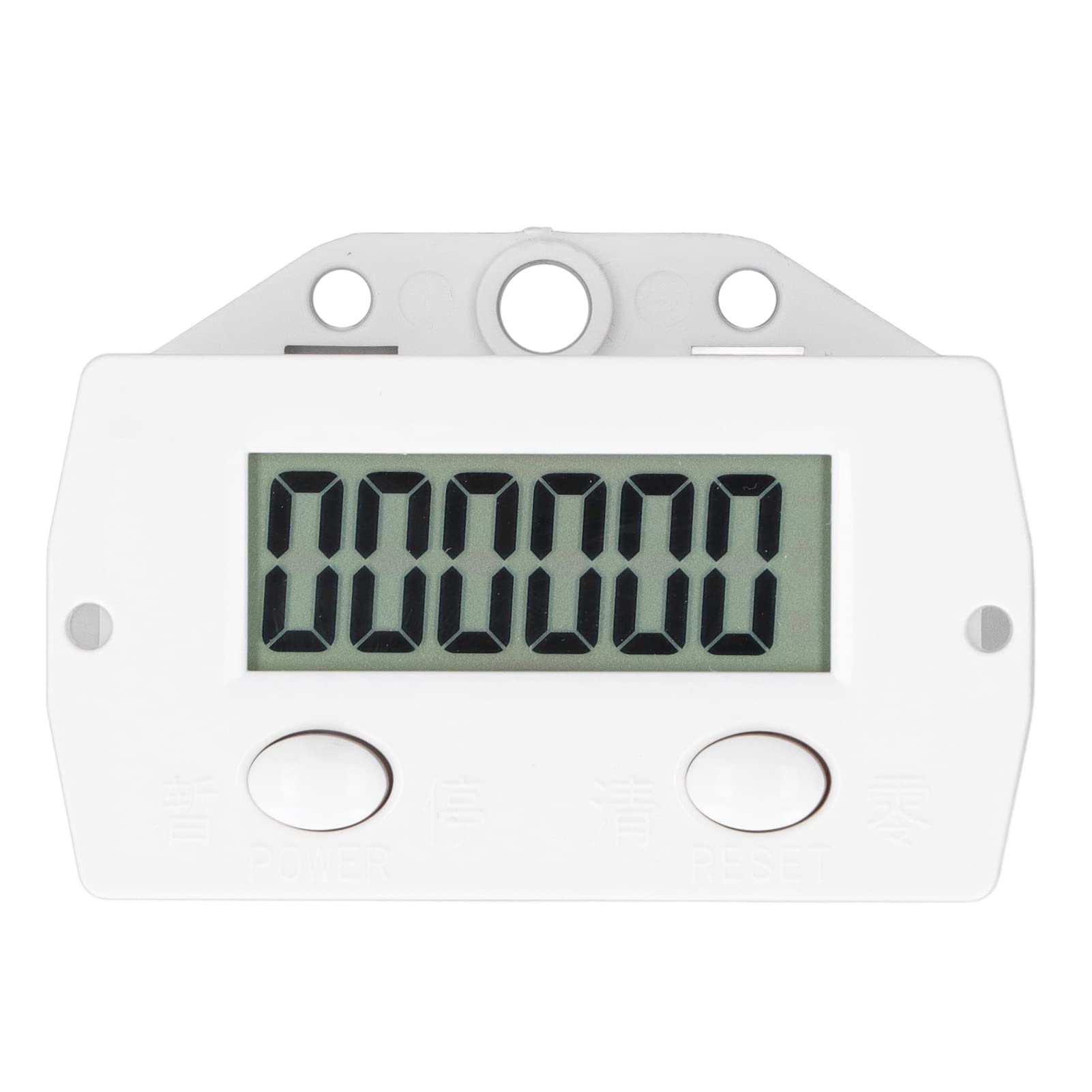 Amazon.com: Digital Counter, Digital Counter 6 Digit Mechanical Counter ...