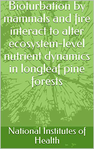 Bioturbation - Lexikon der Geographie
