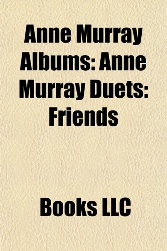 Anne Murray Albums : LLC, Books: Amazon.in: Books