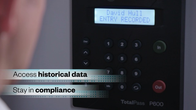 Watch TotalPass P600 Employee Time Clock on Amazon Live