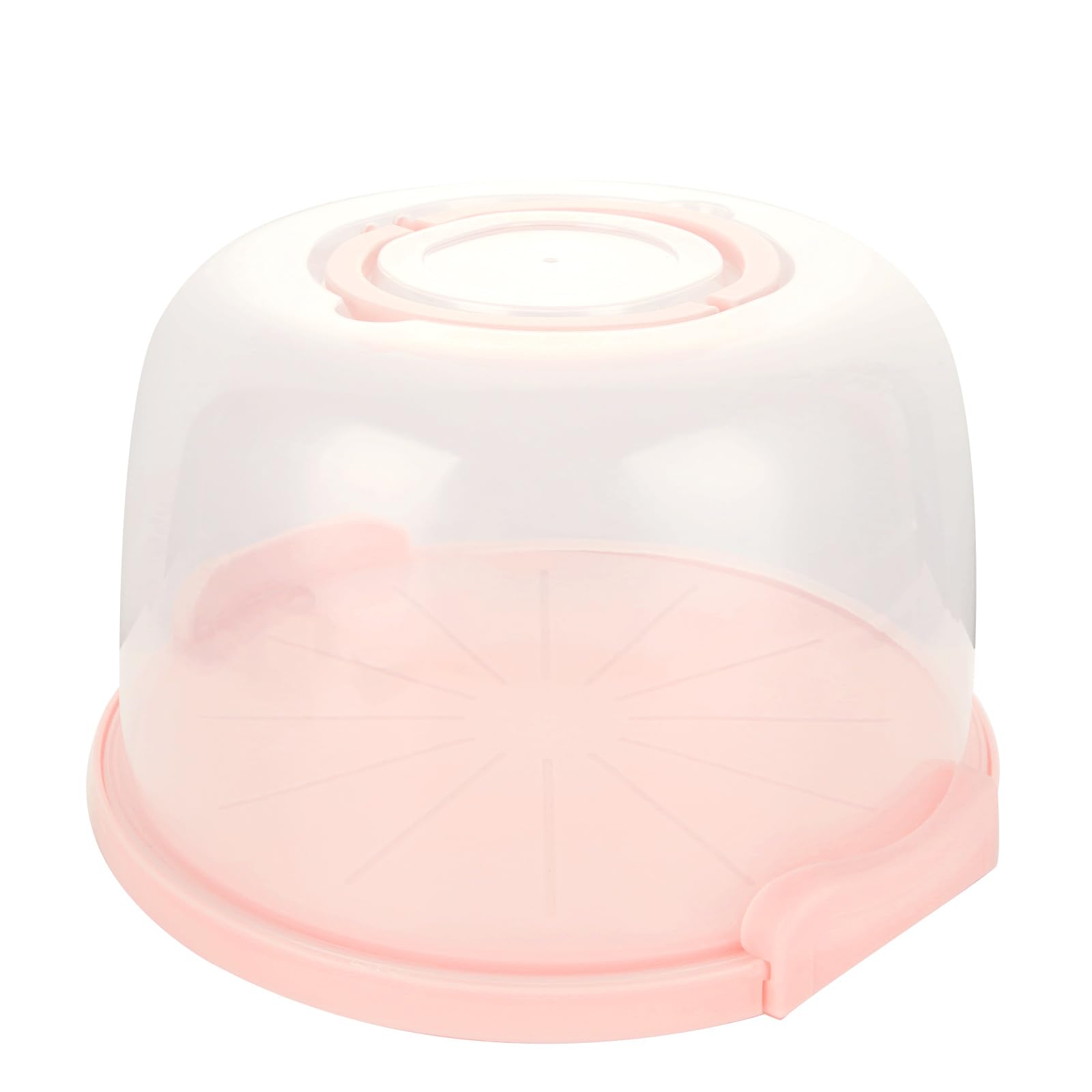 ASelected 8 In Cake Carrier Holder Round Cake Carrier With Lid Cake ...