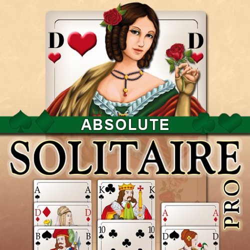 Amazon.com: Absolute Solitaire Pro [Download] : Video Games