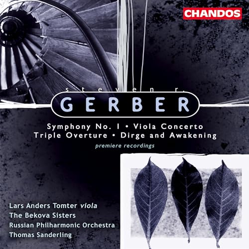Amazon.com: Gerber: Orchestral Works : The Bekova Sisters: Digital Music