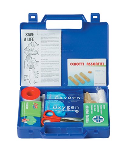 Kit Pronto Soccorso Ustioni → Classifica dei Più Venduti Online (2024)