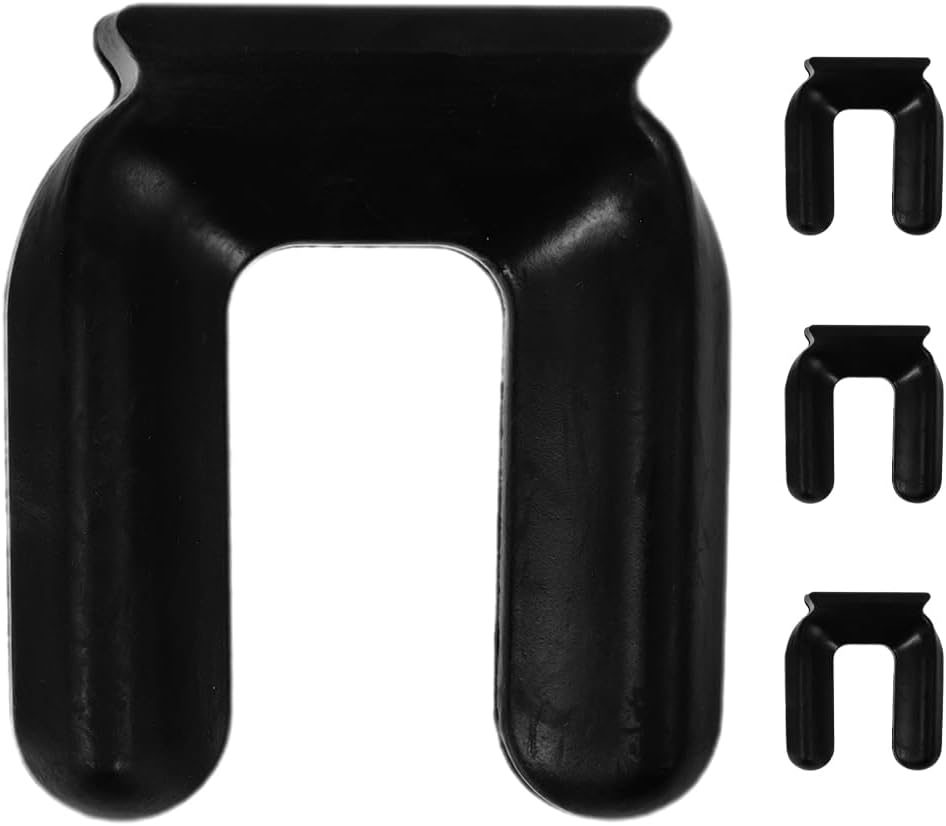 4pcs Refrigerator Wheel Furniture, Furniture Wheel Caster Cups Rubber ...