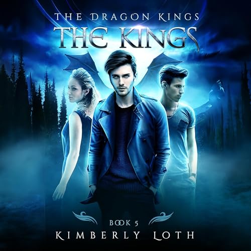 Amazon.com: Obsidian: The Dragon Kings, Book 1 (Audible Audio Edition ...