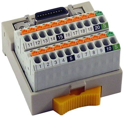 Amazon | TOGI 東洋技研 コネクタ端子台[スプリングロック] PCX-10S20 | IO 端子台 | 産業・研究開発用品 通販