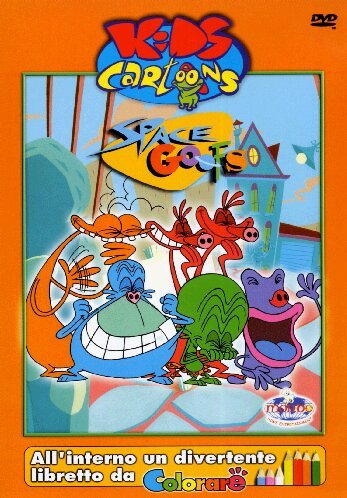 Space Goofs (Kids Cartoons) [Italia] [DVD]: Amazon.es: Frederic ...