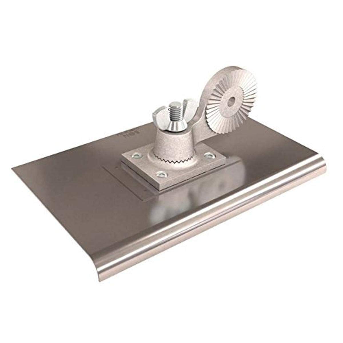 Bon Tool X Stainless Steel Flip Flop Walking Edger 12-289