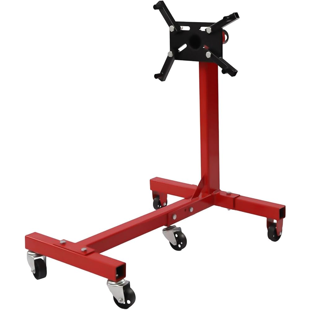 $20/mo - Finance Folding Engine Stand,1250 lbs Rotating Engine Motor ...