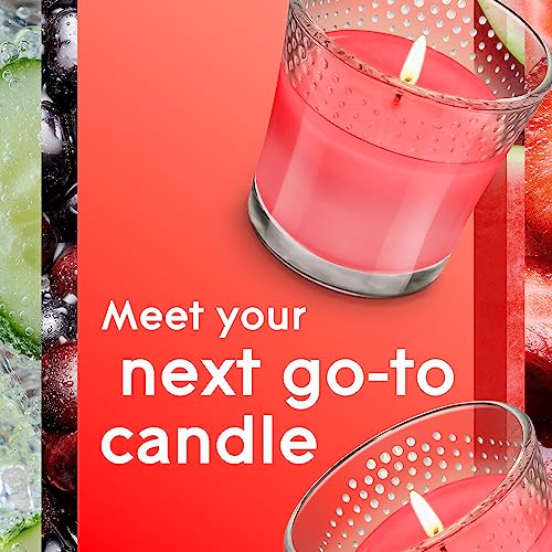 Snapklik.com : Candle Jar, Air Freshener, Bubbly Berry Splash ...