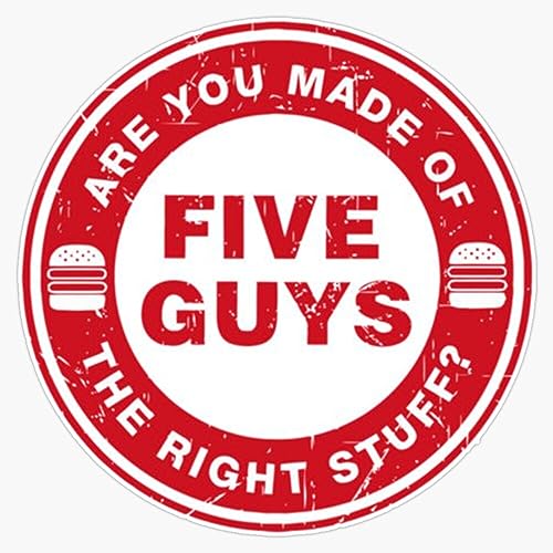 Five Guys Application – The 15 best products compared - Your Motor Guide
