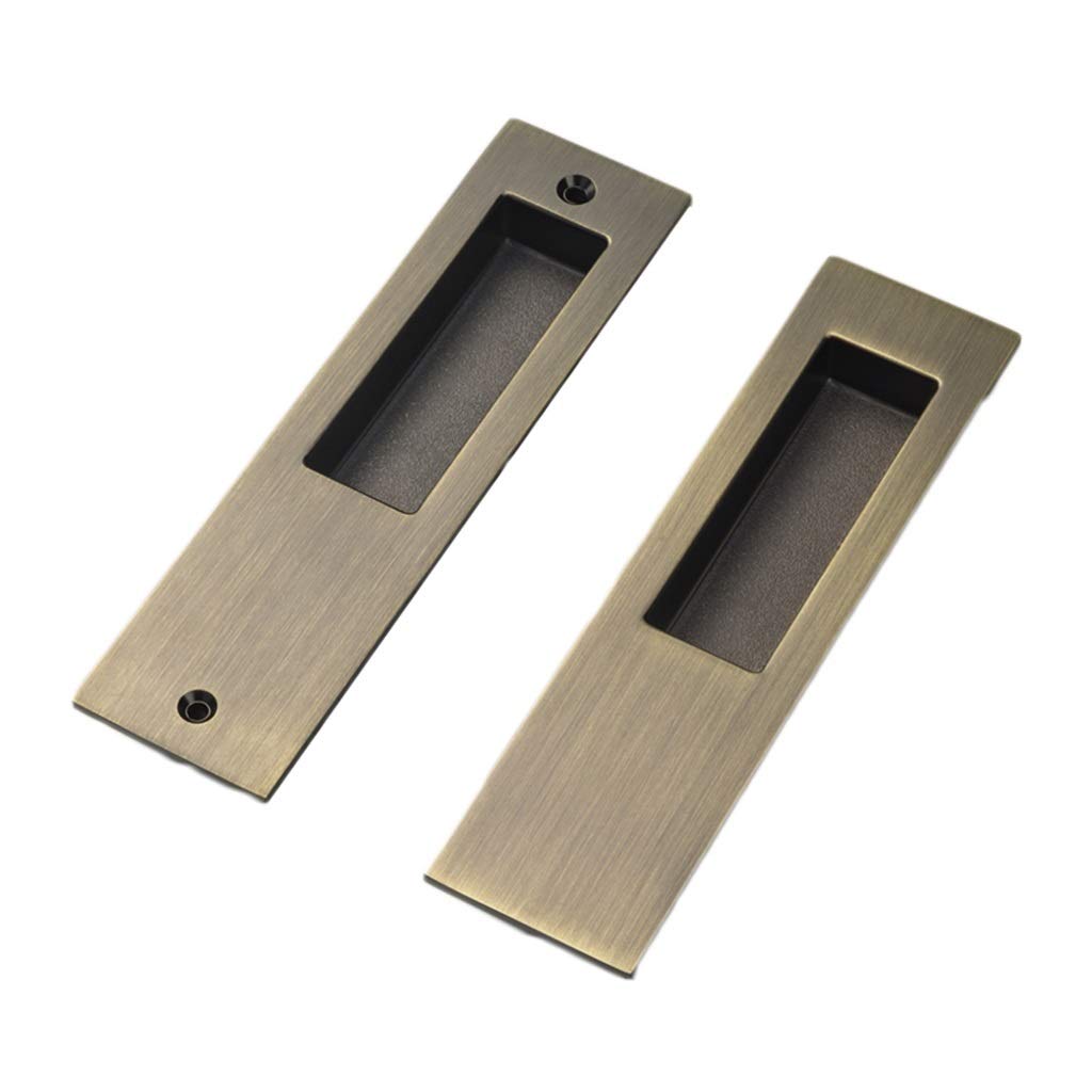 Buy A Pair Of Invisible Door Handles, Sliding Door Wooden Door Handle ...