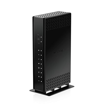 Amazon.in: Buy NETGEAR Cable Modem with Built-in WiFi Router (C6230 ...