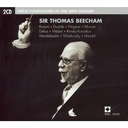 Great Conductors of the 20th Century: Sir Thomas Beecham by London ...